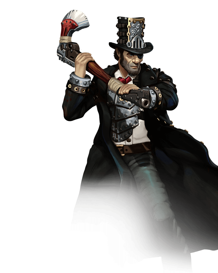 Wild West Exodus - About The Game